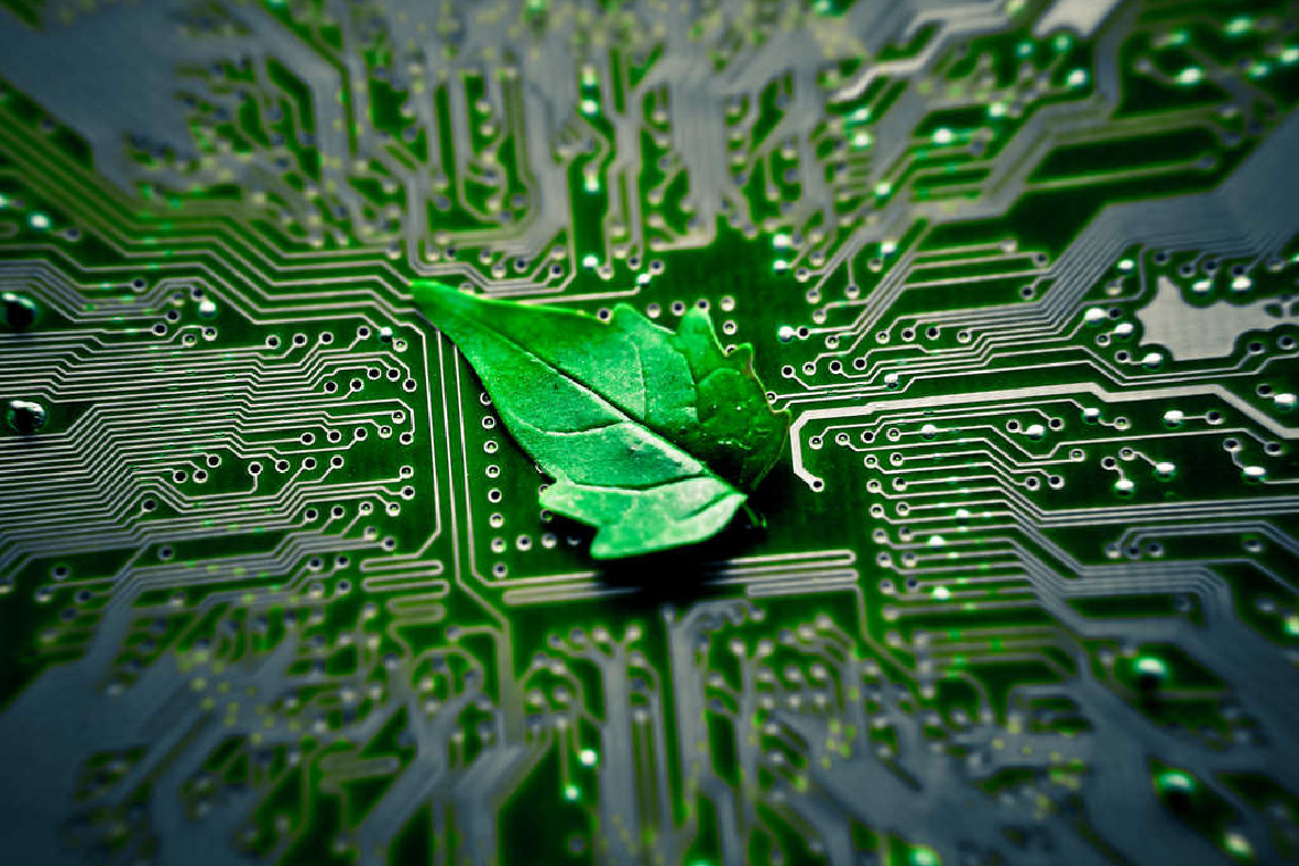 La Computación Verde: Una alternativa sostenible para Empresas Modernas ...