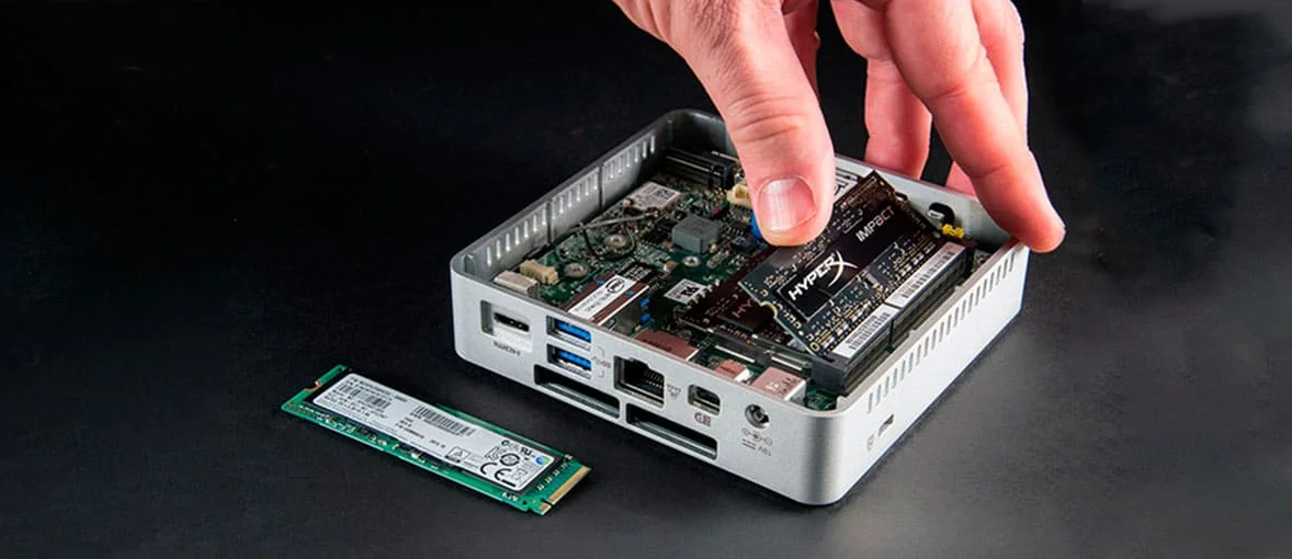 ¿Conoce qué es un NUC y cómo han evolucionado los computadores hoy en ...